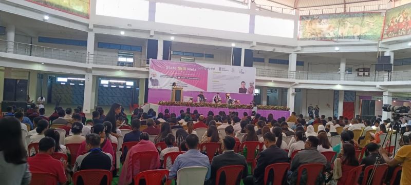 CSDCI at Manipur - CSDCI